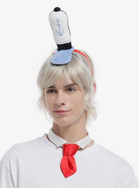 SpongeBob SquarePants Krusty Krab Uniform Mini Costume Kit | Hot Topic