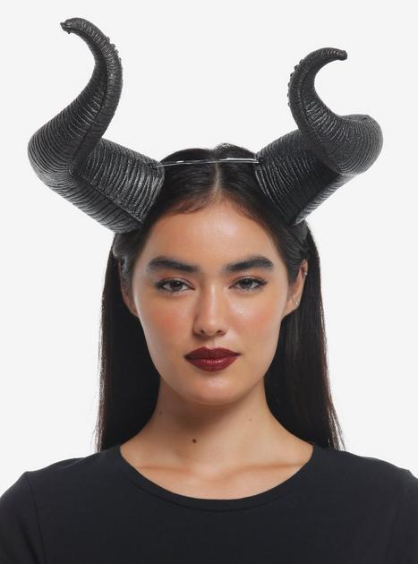 Disney Maleficent Deluxe Horns | Hot Topic
