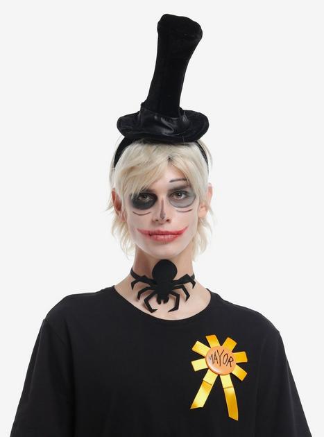 The Nightmare Before Christmas Mayor Costume Accessories Kit | Hot Topic