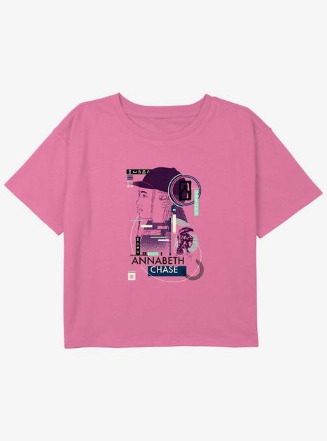 Disney Percy Jackson And The Olympians Annabeth Chase Geometric Youth ...