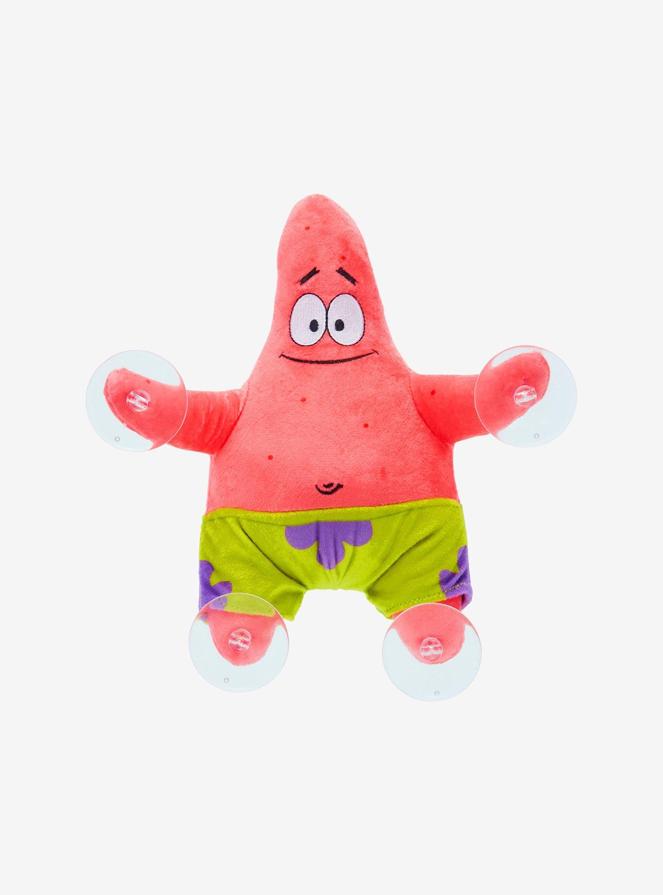 SpongeBob SquarePants Patrick Star Window Clinger | Hot Topic
