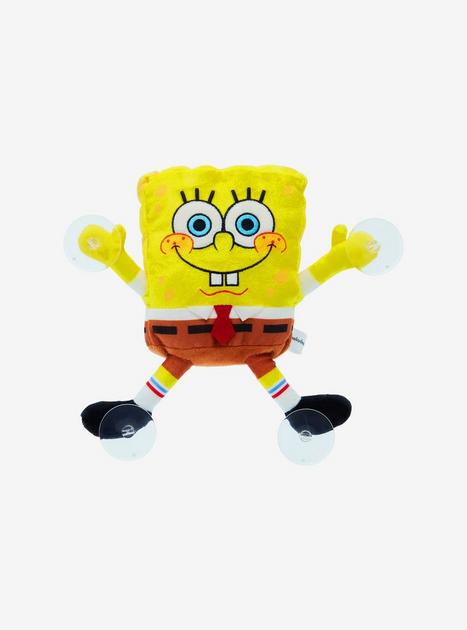 SpongeBob SquarePants Window Clinger | Hot Topic