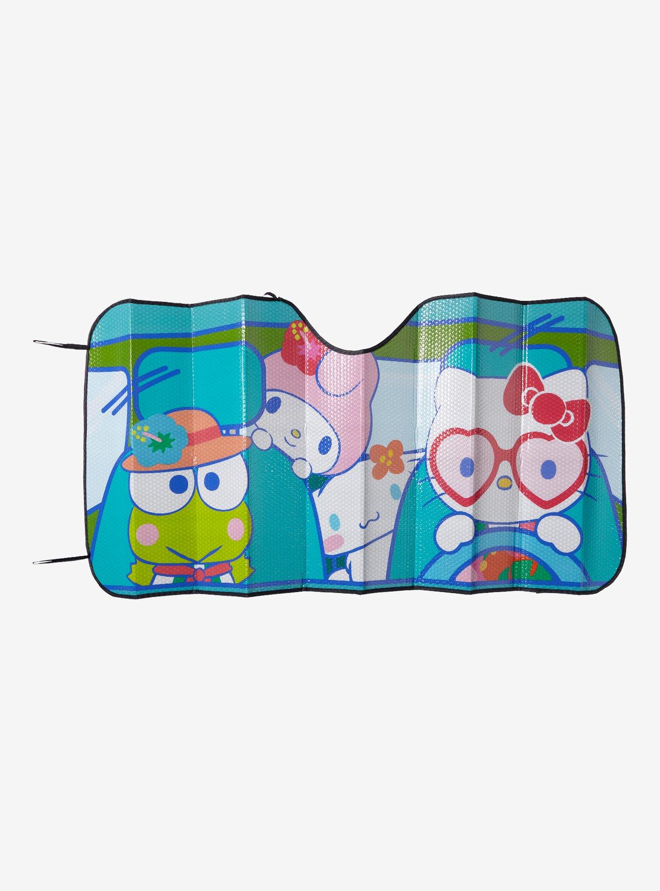 Hello Kitty And Friends Tropical Sun Shade Hot Topic