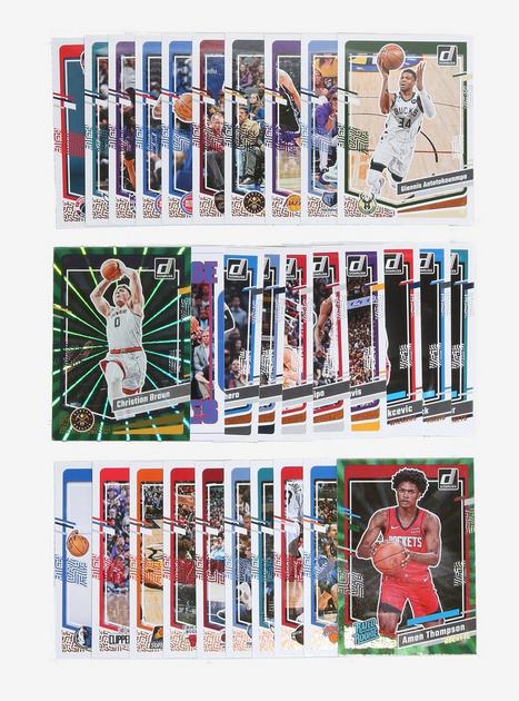 Panini 2023-2024 NBA Trading Card Pack | Hot Topic