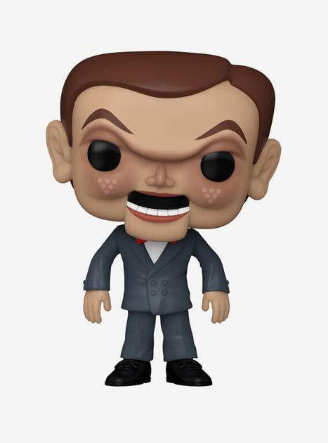Funko Pop! Books Goosebumps Night of the Living Dummy Vinyl Figure ...