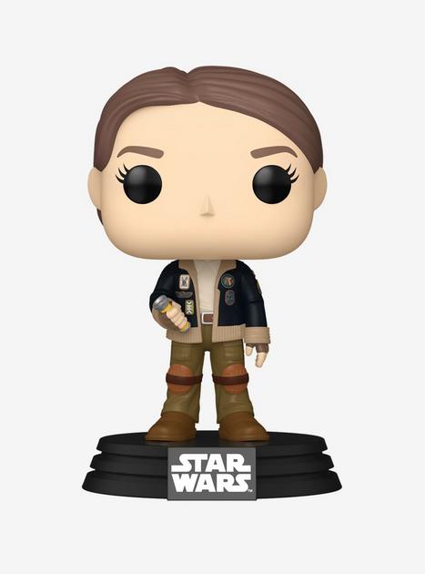 Funko Pop! Star Wars Skeleton Crew Fern Vinyl Figure | BoxLunch