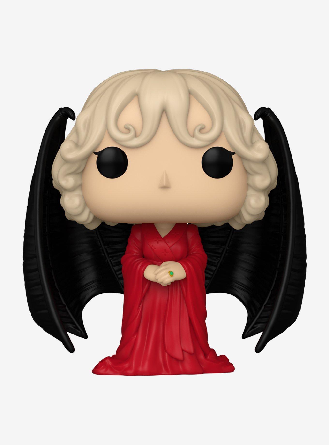 Funko Pop! Television The Sandman Lucifer Vinyl Figure | BoxLunch