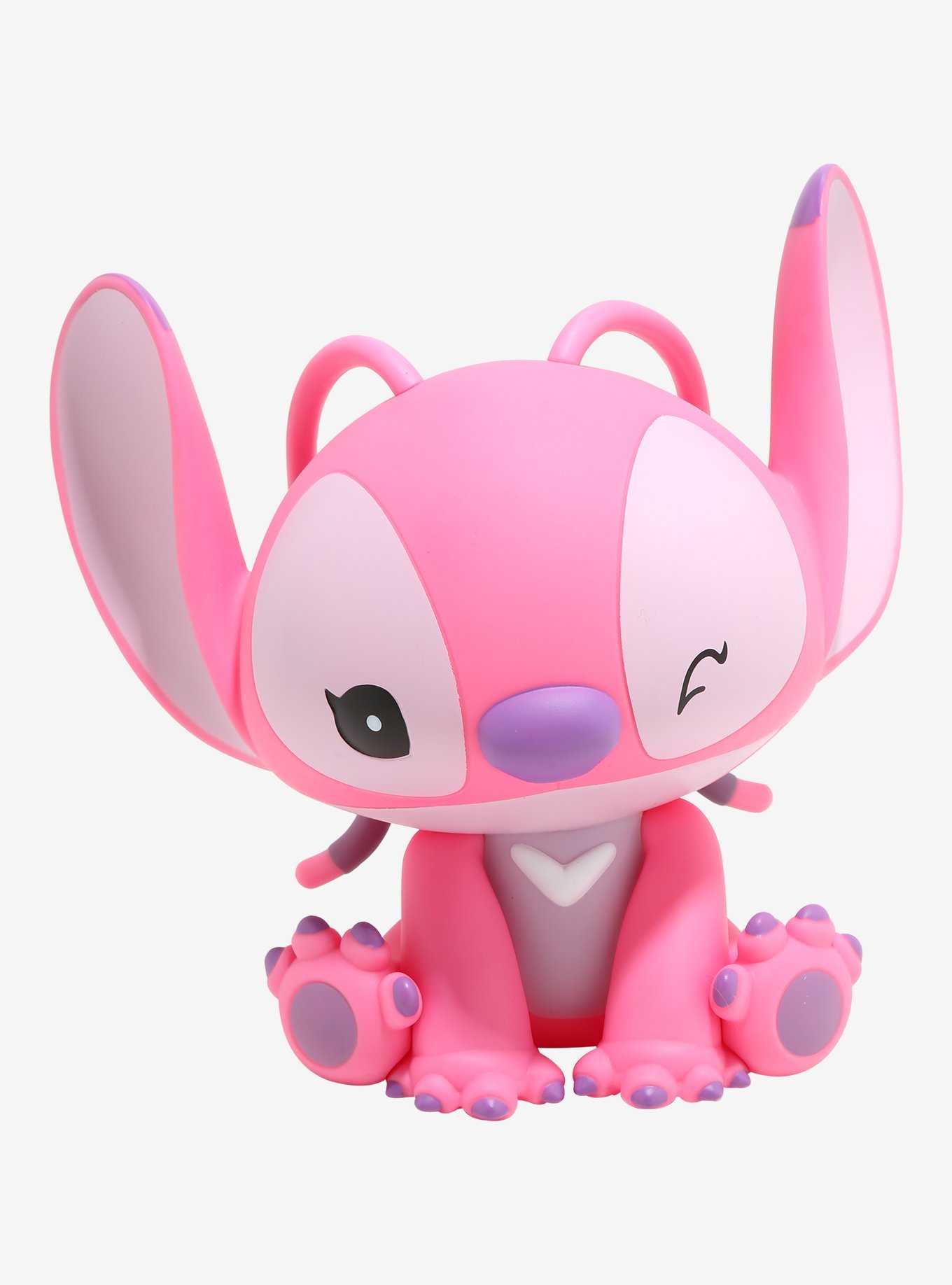 Disney Lilo & Stitch Angel Sitting Coin Bank | Hot Topic