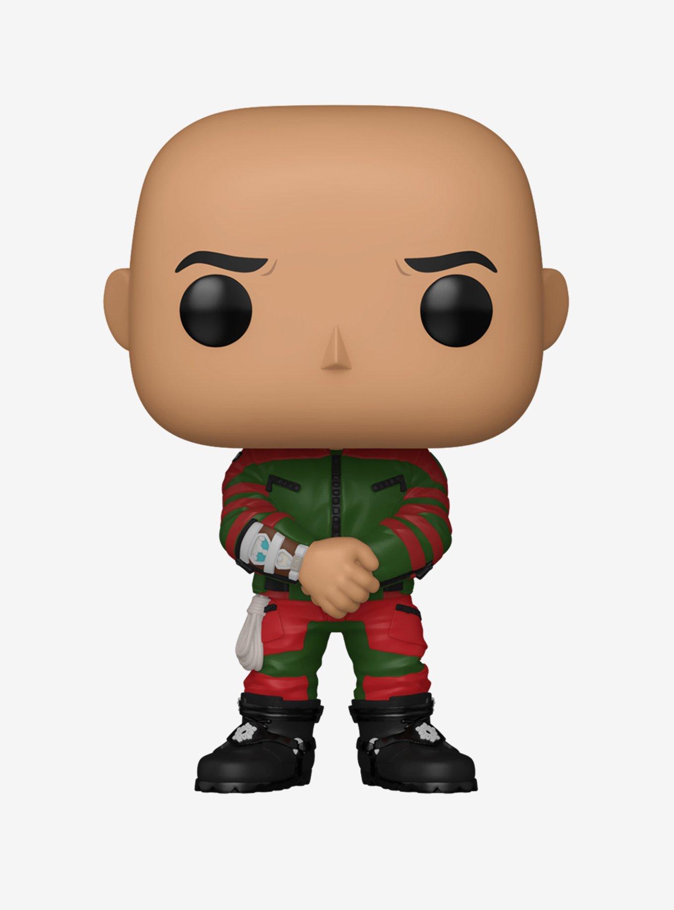 Funko Pop! Movies Red One Callum Drift Vinyl Figure | BoxLunch