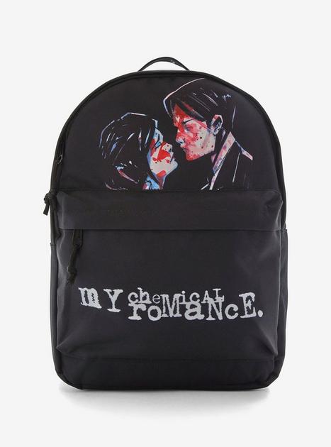 My Chemical Romance Backpack | Hot Topic