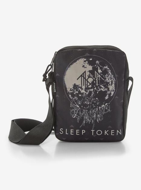 Sleep Token Take Me Back To Eden Athletic Crossbody Bag | Hot Topic
