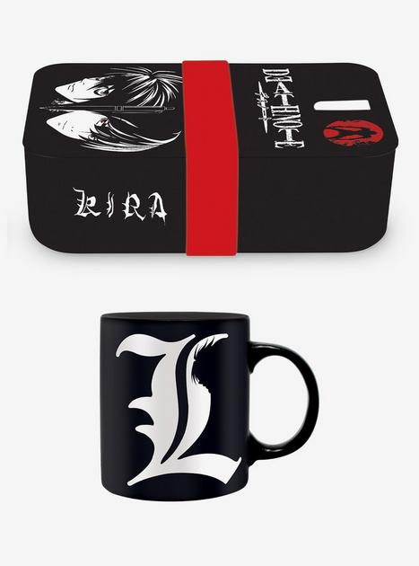 Death Note Bento Box and Mug Bundle | BoxLunch