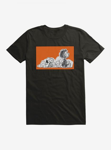 Peanuts Pig-Pen & Snoopy T-Shirt | Hot Topic