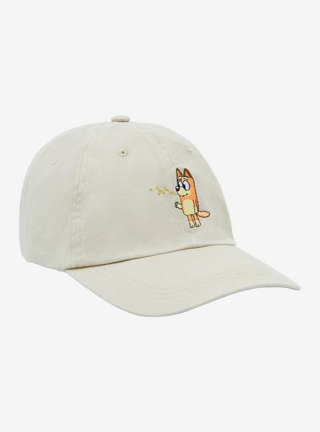 Bluey Chilli Dandelion Dad Cap | Hot Topic