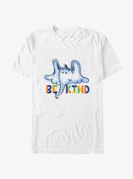 Dr. Seuss Be Kind T-Shirt - WHITE | BoxLunch
