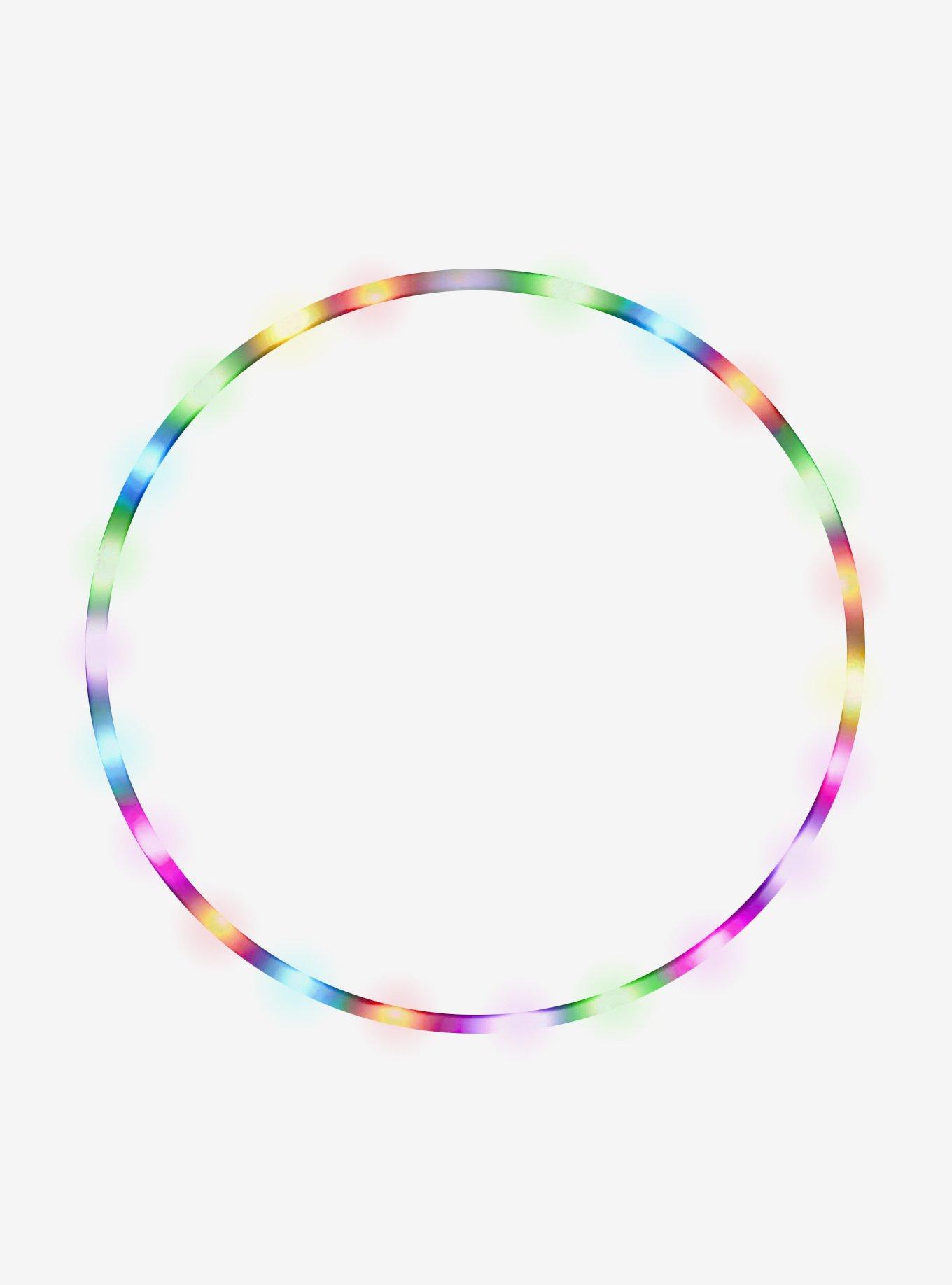 Illuminated LED Hoop | BoxLunch