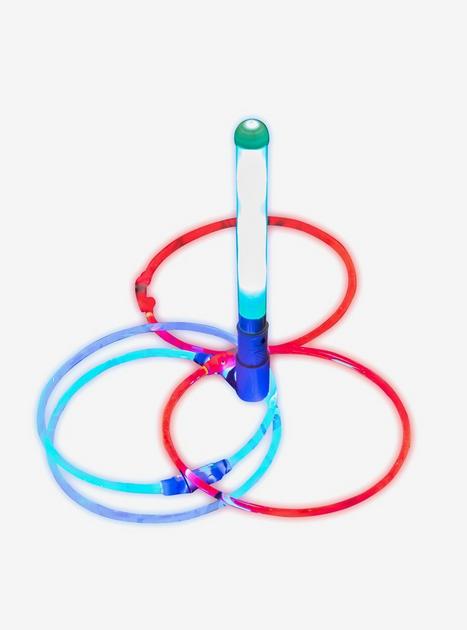 Illuminated LED Ring Toss | BoxLunch