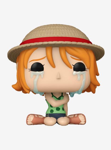 Funko One Piece Pop! Animation Nami Vinyl Figure | Hot Topic
