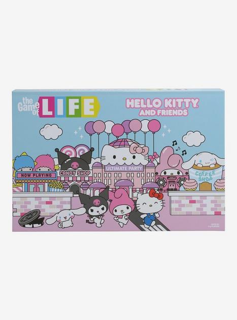 Life Hello Kitty And Friends Board Game | Hot Topic