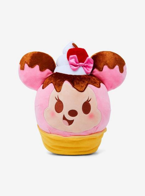 Munchlings Disney Minnie Mouse Scented Squeeze-A-Munch Plush | Hot Topic