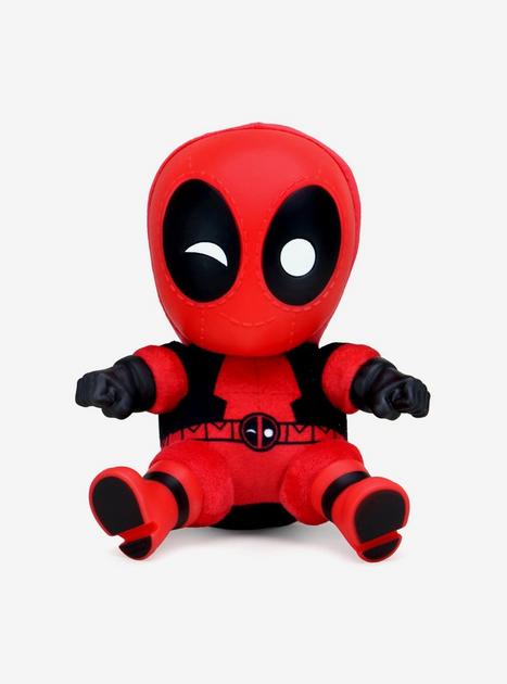 Marvel Deadpool Sitting Plush | Hot Topic