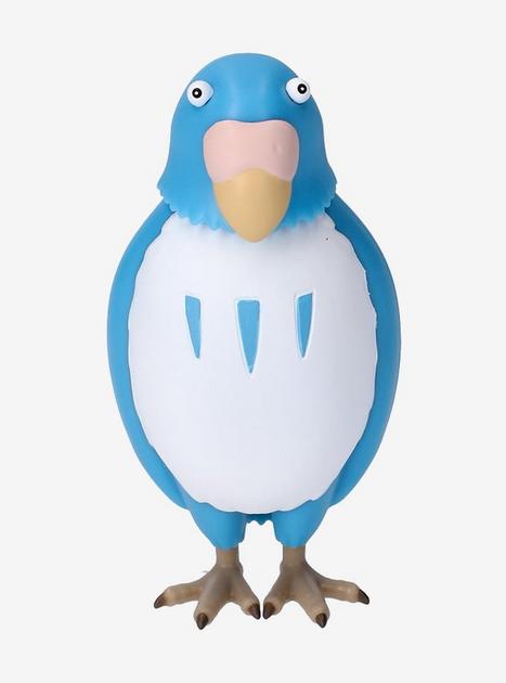 Ensky Studio Ghibli The Boy and the Heron Yes Nod The Parakeet Blue ...