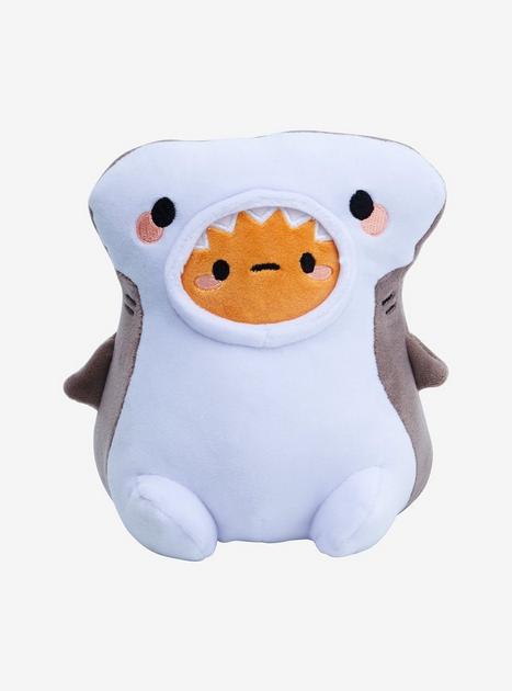 Smoko Shark Tayto Mochi Plush | Hot Topic