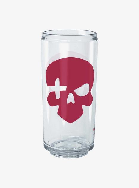 Overwatch Cassidy Icon Can Cup - CLEAR | Hot Topic