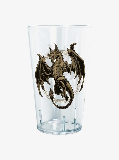 World of Warcraft Wrathion Dragon Tritan Cup - CLEAR | Hot Topic