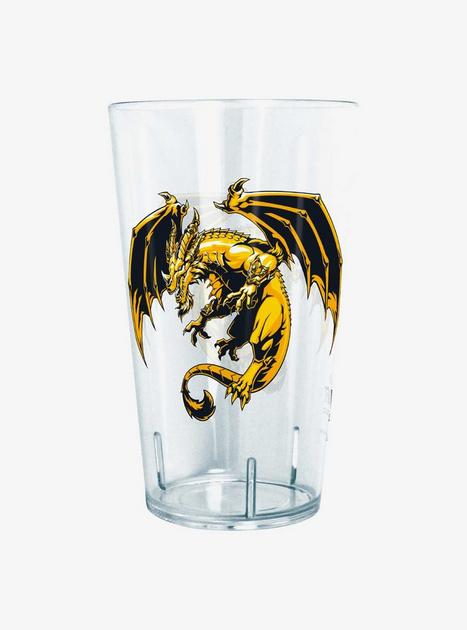 World of Warcraft Chronormu Bronze Dragon Tritan Cup - CLEAR | Hot Topic