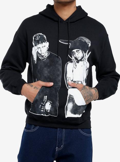 mgk X Trippie Redd genre : sadboy Two-Sided Hoodie | Hot Topic