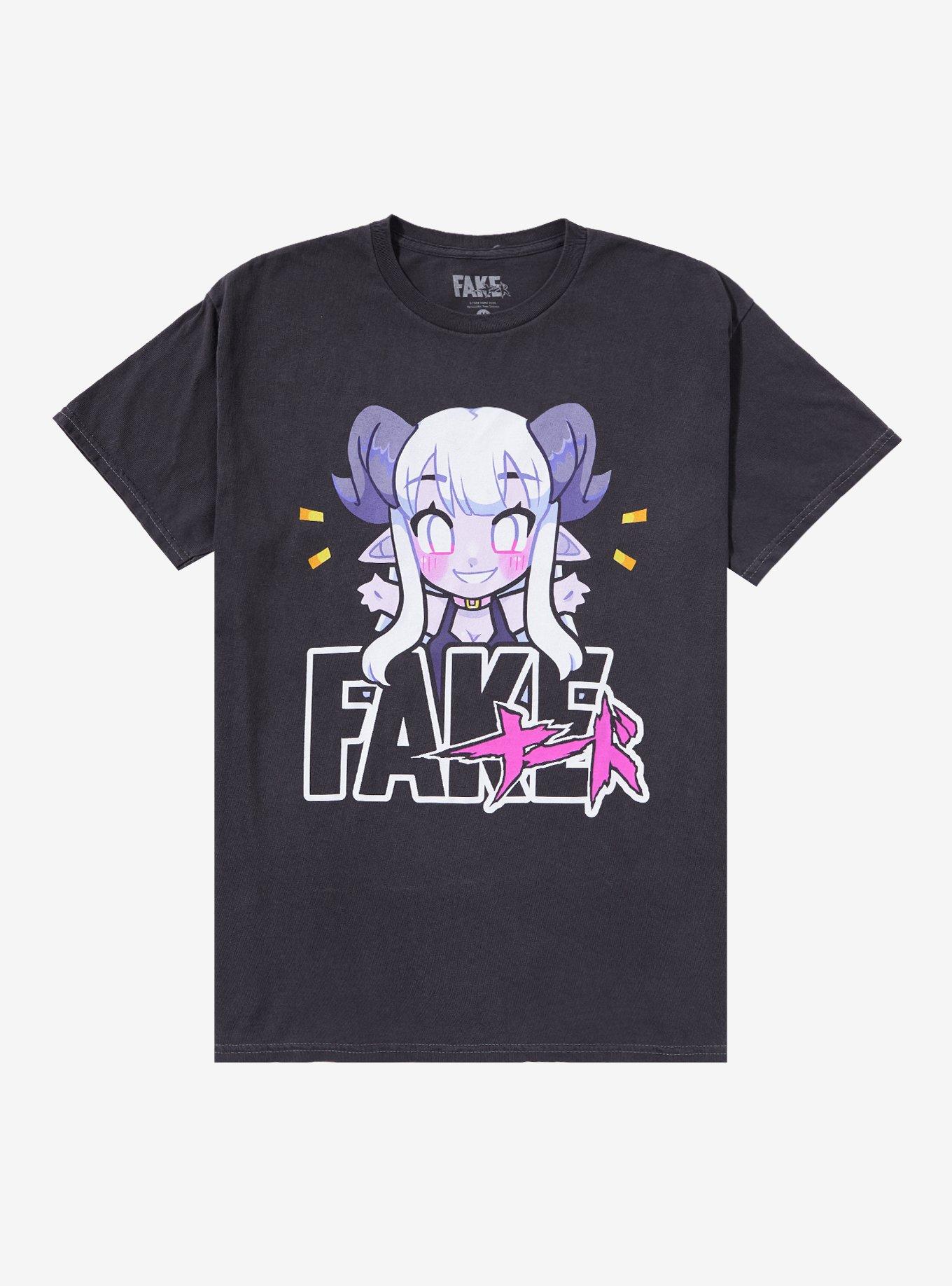 Devil Girl T-Shirt By Fake Nerd | Hot Topic
