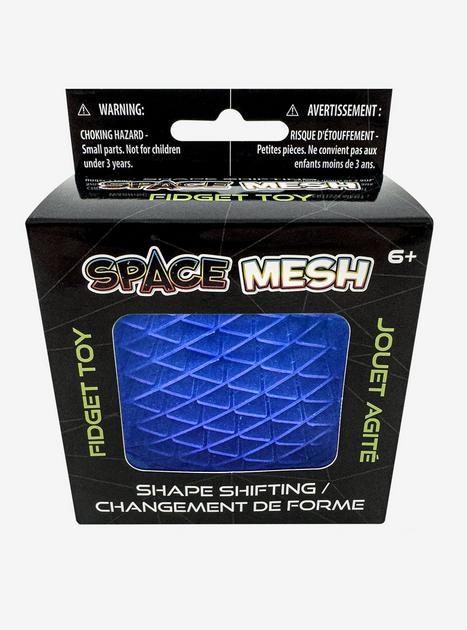 Space Mesh Fidget Toy | Hot Topic