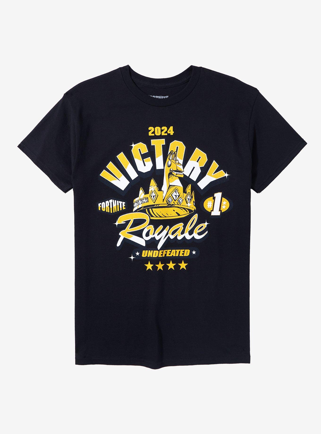 Fortnite Victory Royale T Shirt Hot Topic