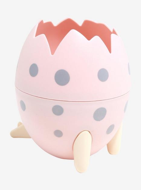 Dinosaur Egg Desk Organizer | Hot Topic