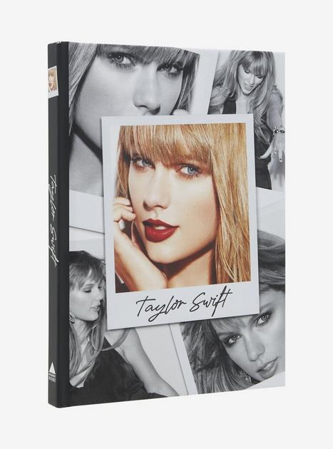 Taylor Swift Spotlight On A Legend Book | Hot Topic