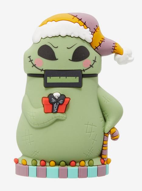 The Nightmare Before Christmas Oogie Boogie Nutcracker Magnet | Hot Topic