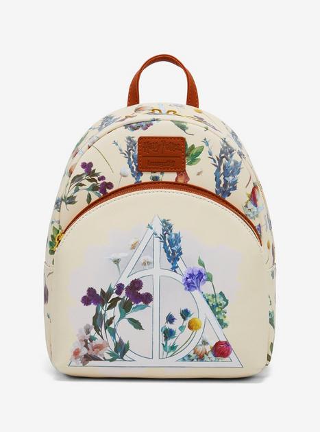 Loungefly Harry Potter Deathly Hallows Hot Topic Exclusive | Hot Topic