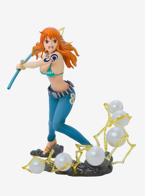 ABYstyle Studio Nami Super Figure Collection Figure | Hot Topic