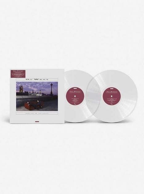 Go West Dancing On The Couch Vinyl LP | Hot Topic