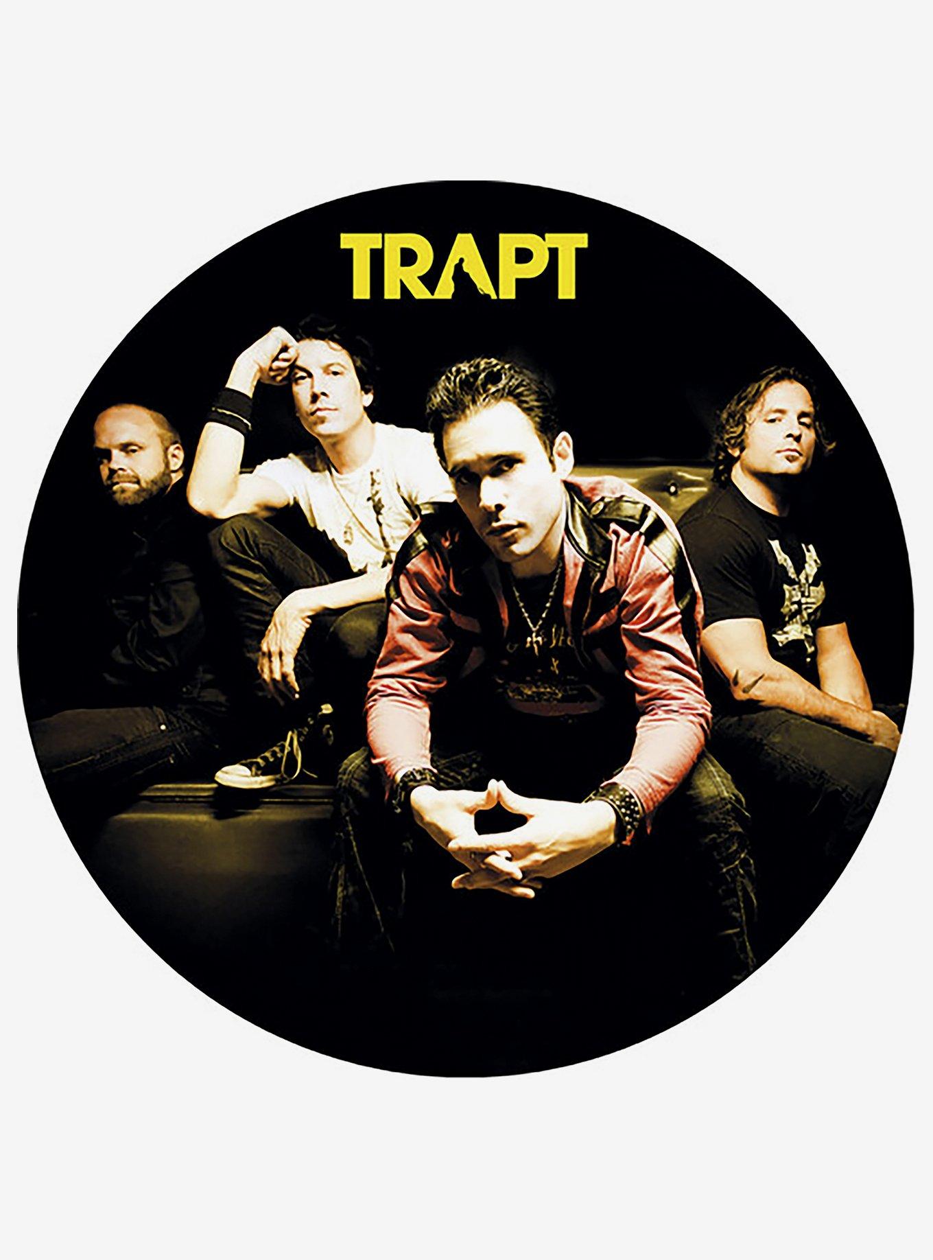 Trapt Headstrong Greatest Hits Vinyl LP | Hot Topic