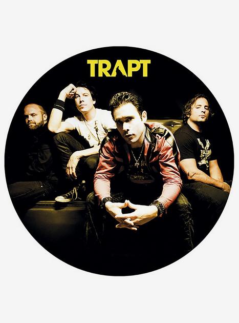 Trapt Headstrong Greatest Hits Vinyl LP | Hot Topic