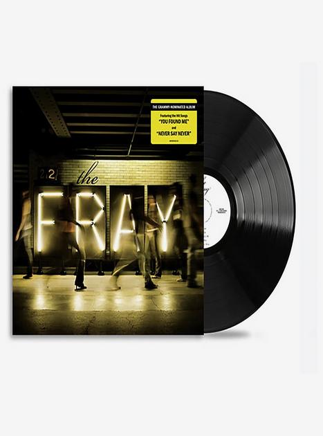 The Fray The Fray Vinyl LP | Hot Topic