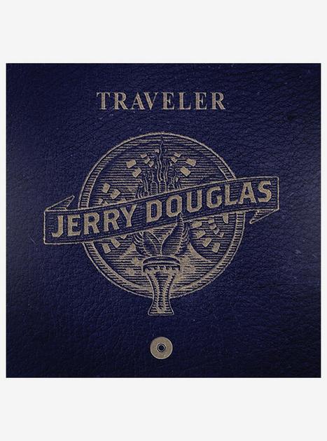Jerry Douglas Traveler Vinyl LP | Hot Topic