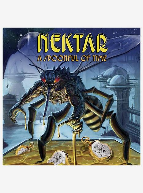 Nektar A Spoonful Of Time (Blue/Yellow) Vinyl LP | Hot Topic