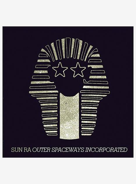 Sun Ra Outer Spaceways Incorporated (Gold) Vinyl LP | Hot Topic