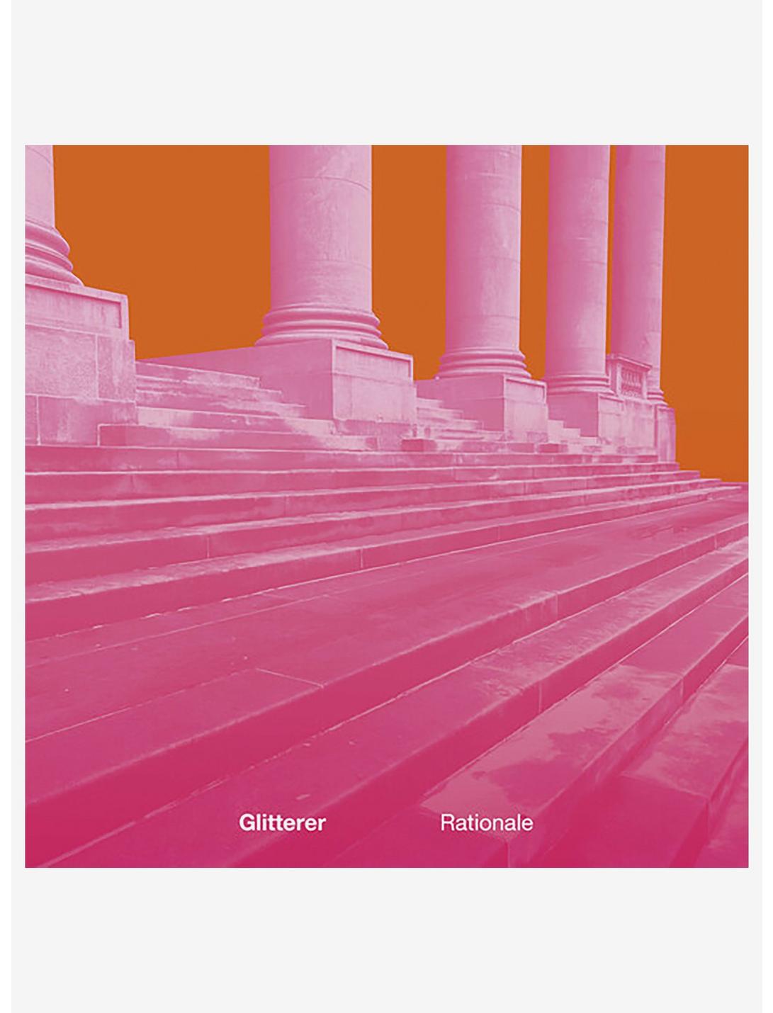 Glitterer Rationale Vinyl LP | Hot Topic Glitterer Rationale Vinyl LP | Hot Topic
