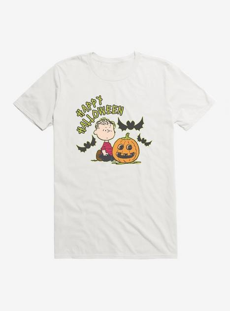 Peanuts Happy Halloween Linus T-Shirt | Hot Topic