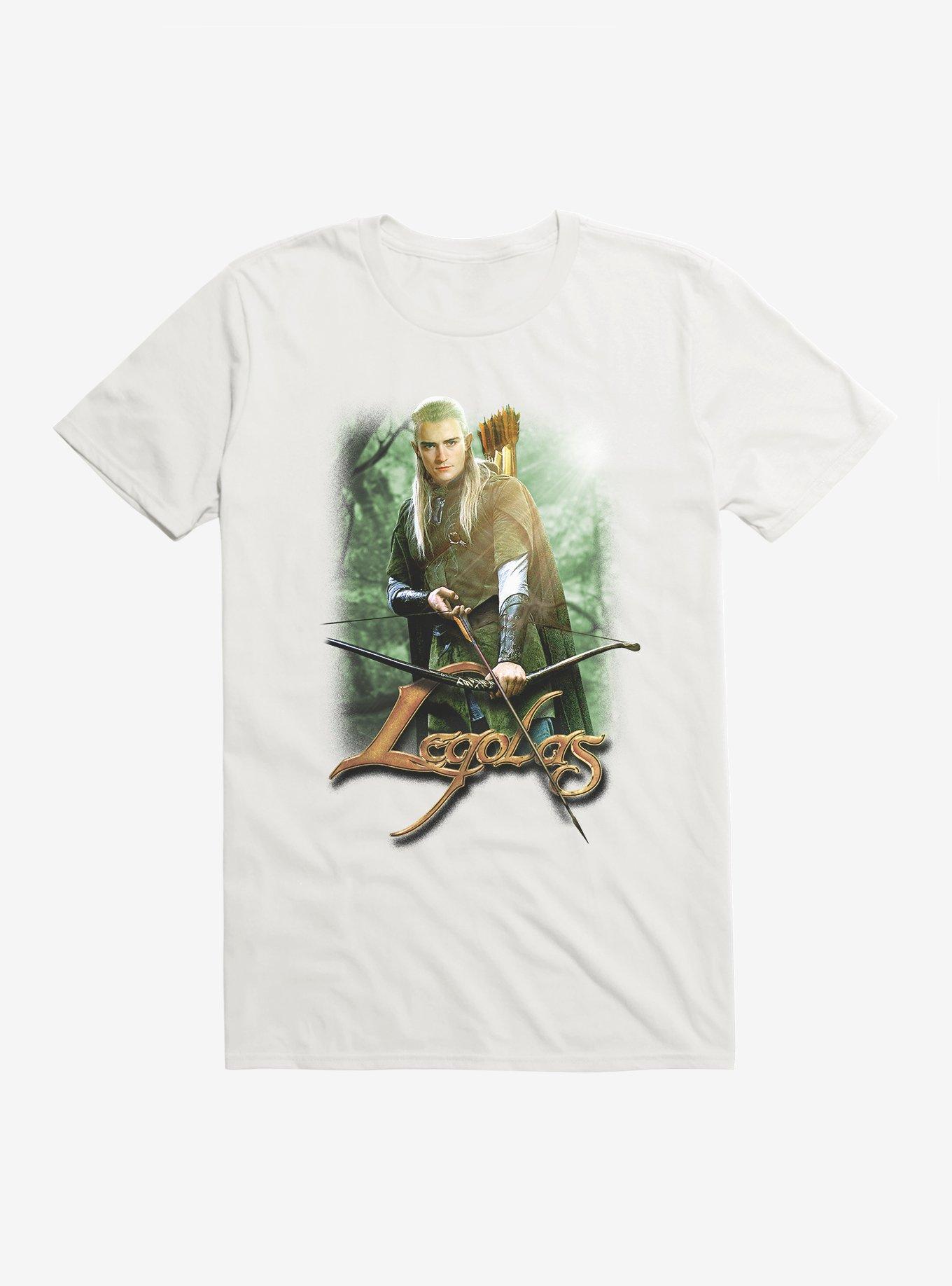 Lord Of The Rings Legolas T-Shirt | Her Universe