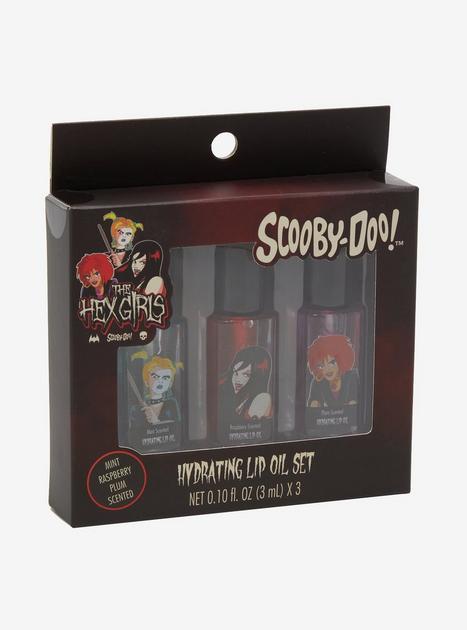 Scooby-Doo! The Hex Girls Lip Oil Set | Hot Topic